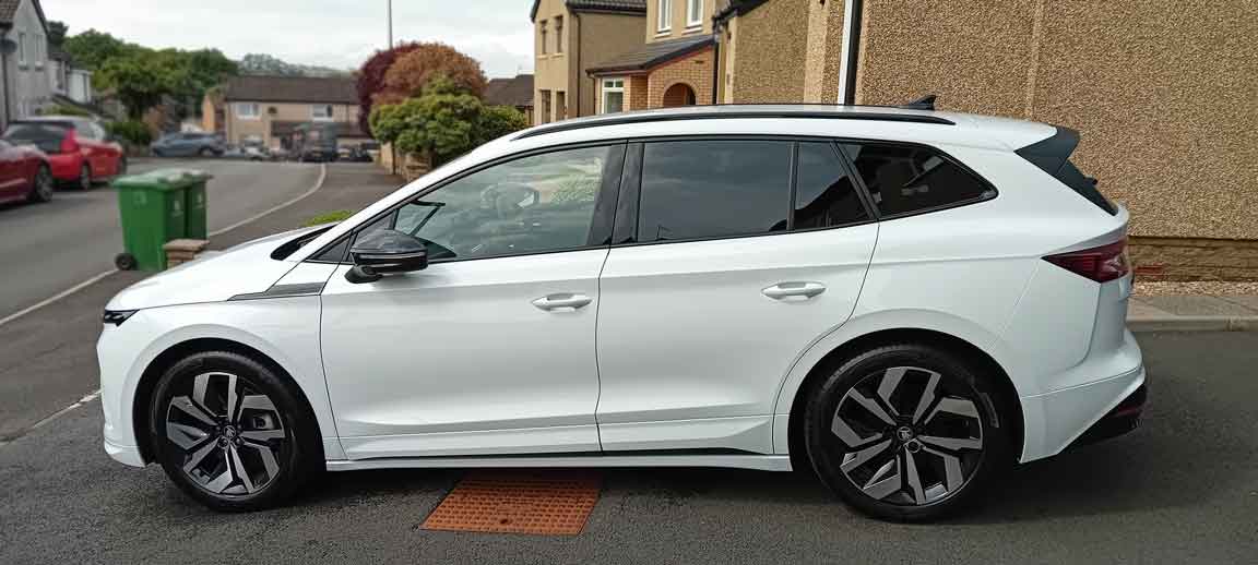 Going Electric on your Skoda with the Electric Car Grant | e-car lease