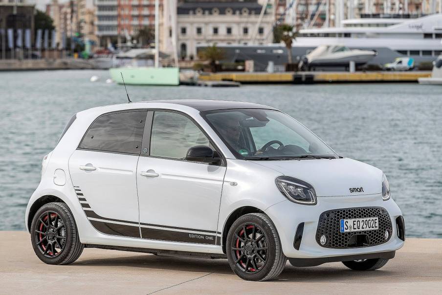 Smart Lease Deals UK | e-car lease