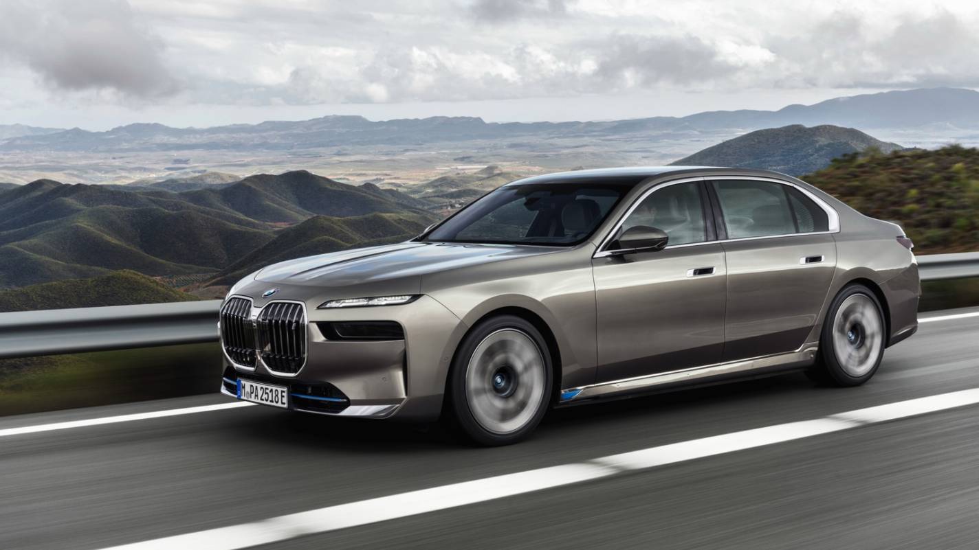 Bmw I7 Lease Deals