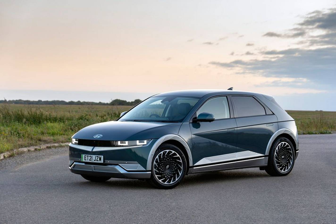 Hyundai Ioniq 5 Electric Lease Deals | e-car lease