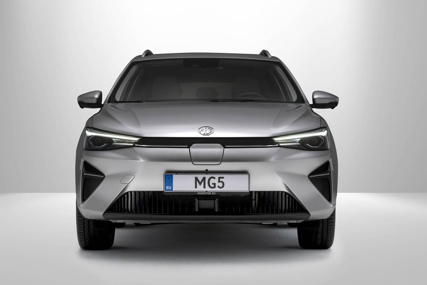 MG Motor UK MG5 Electric Estate 115KW SE EV Long Range 61KWH 5dr Auto On Lease From £384.26 inc VAT