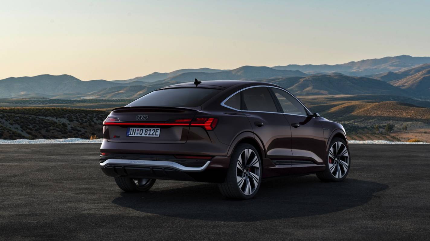Audi Q8 Electric Lease Deals | e-car lease