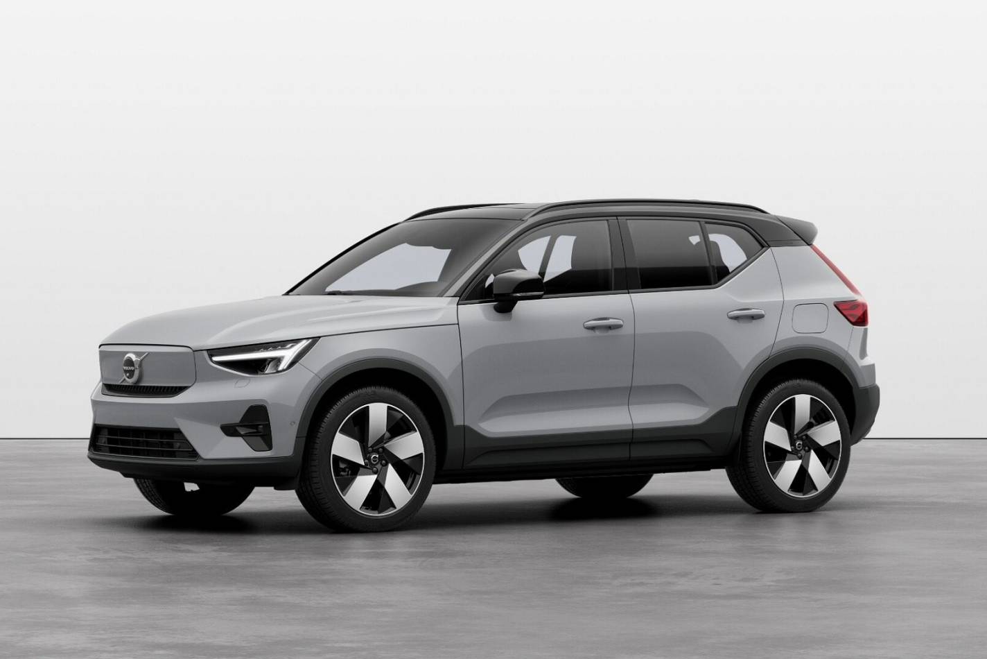 Volvo XC40 Electric Estate 175KW Recharge Core 69KWH 5dr Auto On Lease From £511.81 inc VAT
