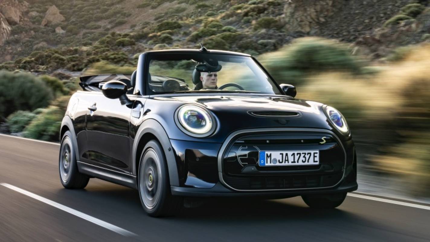 Mini Lease Deals | Mini Electric Range | e-car lease
