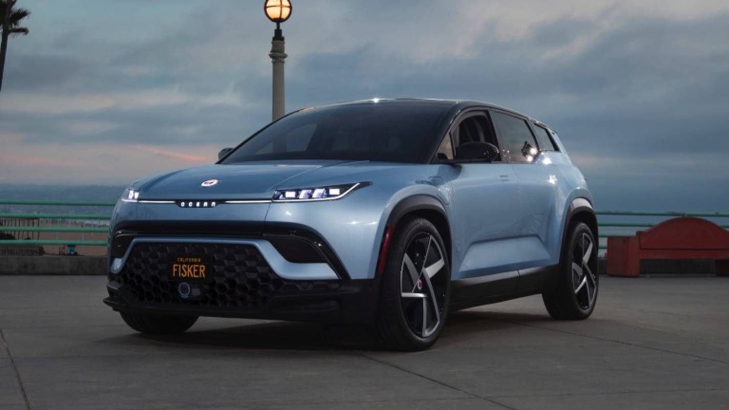 Fisker Ocean Electric Lease Deals | e-car lease