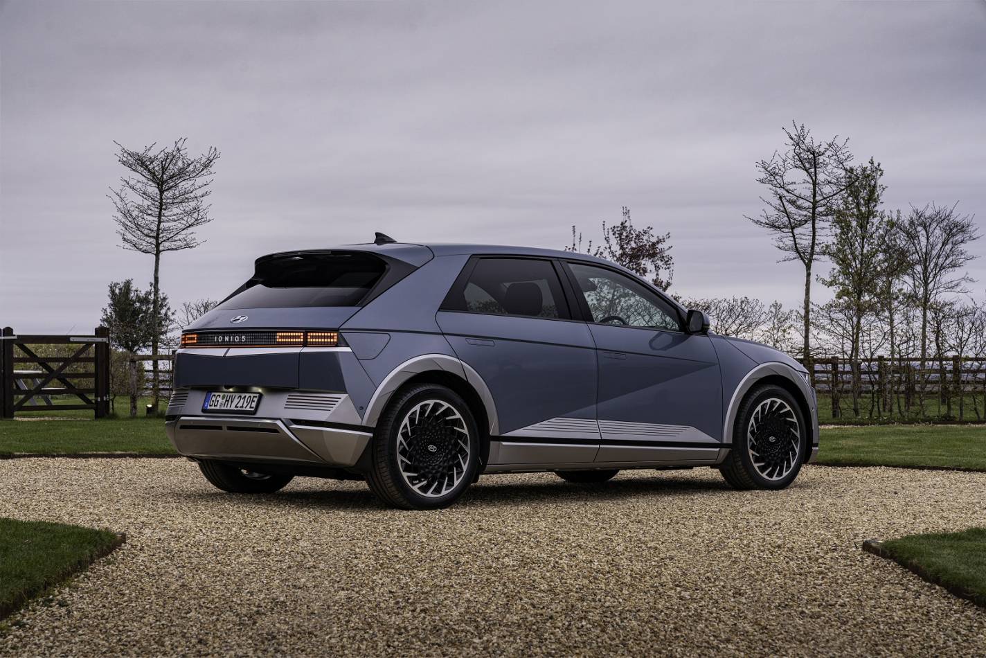 Hyundai Ioniq 5 Electric Lease Deals | e-car lease