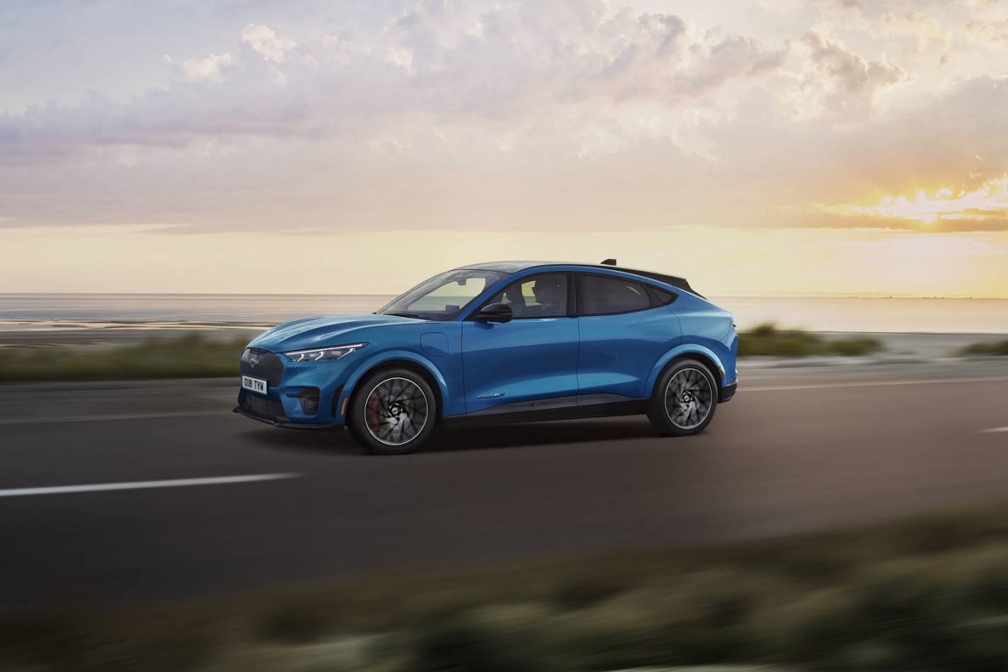 Ford Lease Deals UK | e-car lease