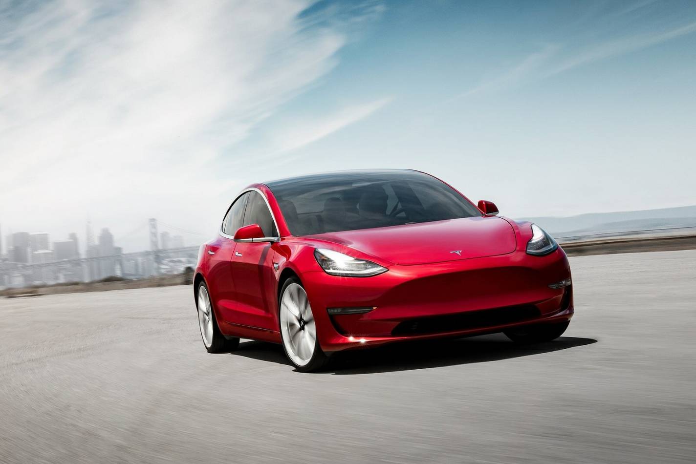 Tesla Model 3 Saloon Long Range AWD 4dr Auto On Lease From £524.64 inc VAT